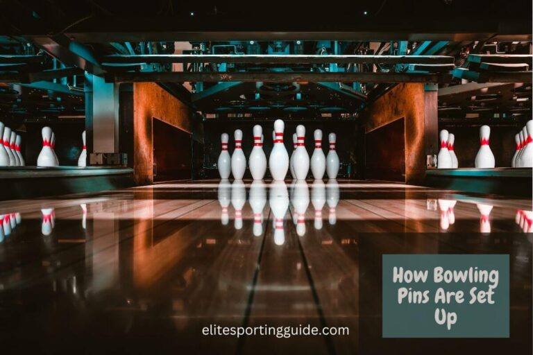 How Bowling Pins Are Set Up - Elite Sporting Guide
