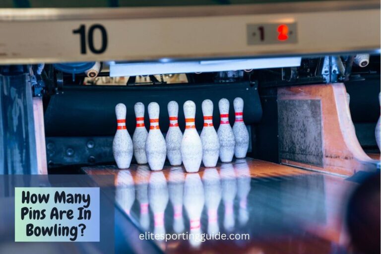 How Many Pins Are In Bowling? Pin Count Revealed - Elite Sporting Guide