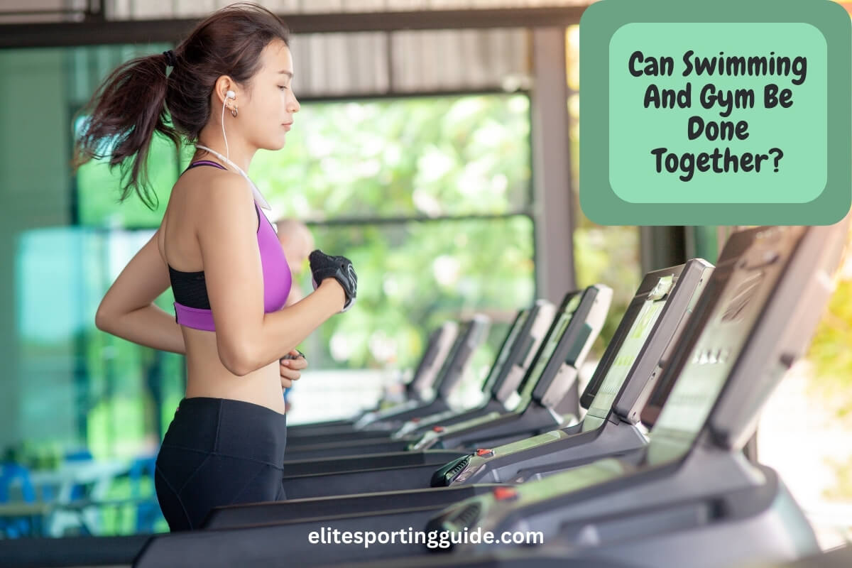 Can Swimming And Gym Be Done Together? Balancing The Pool And The Gym ...