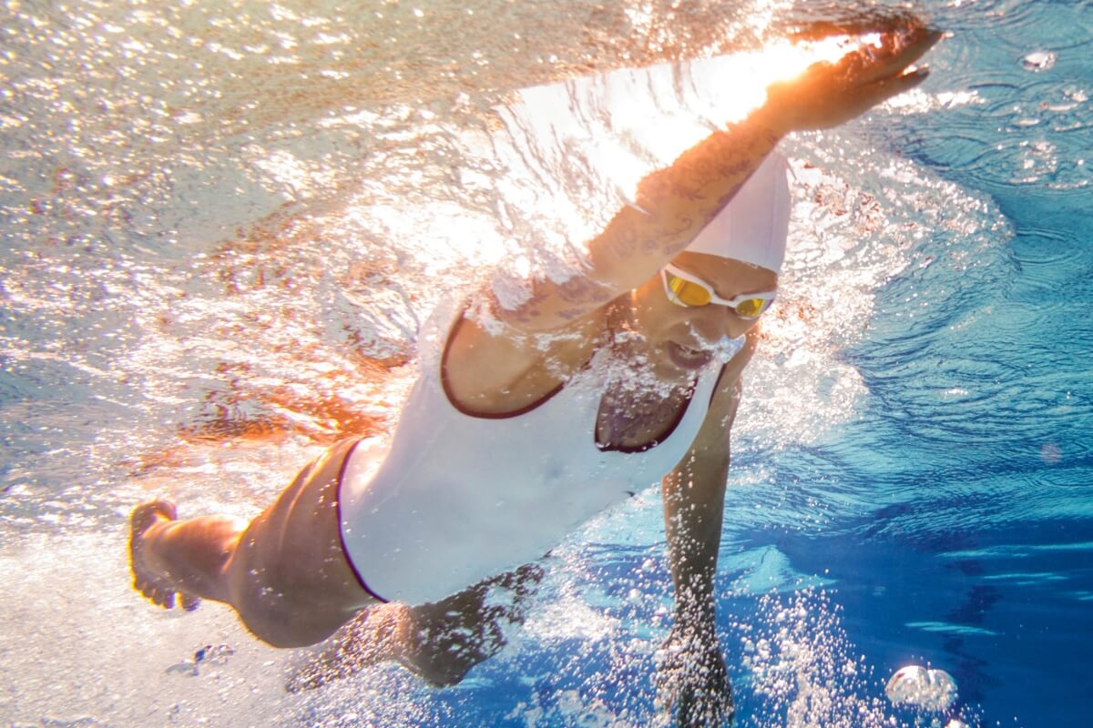 Can Swimming Cause Chest Pain? Understanding The Relationship Between ...